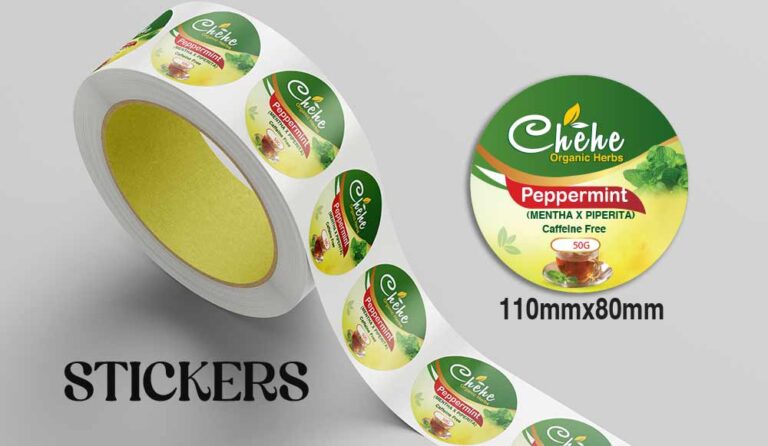 Sticker Printing in Kenya: Adhesive and Vinyl Label Stickers in Nairobi ...
